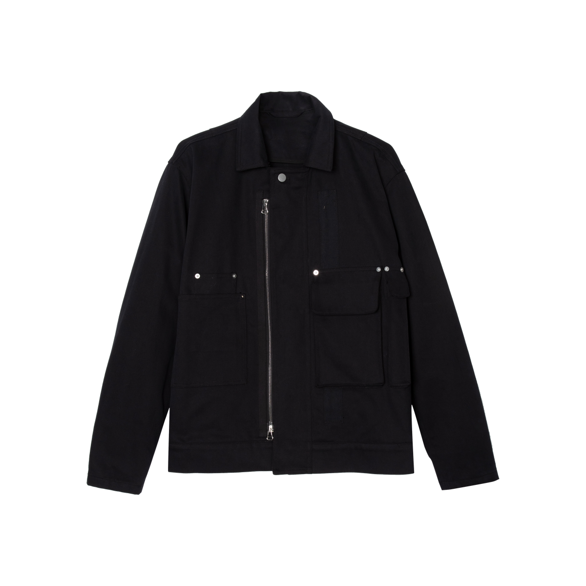 BOWERY JACKET – PARIS LAUNDRY